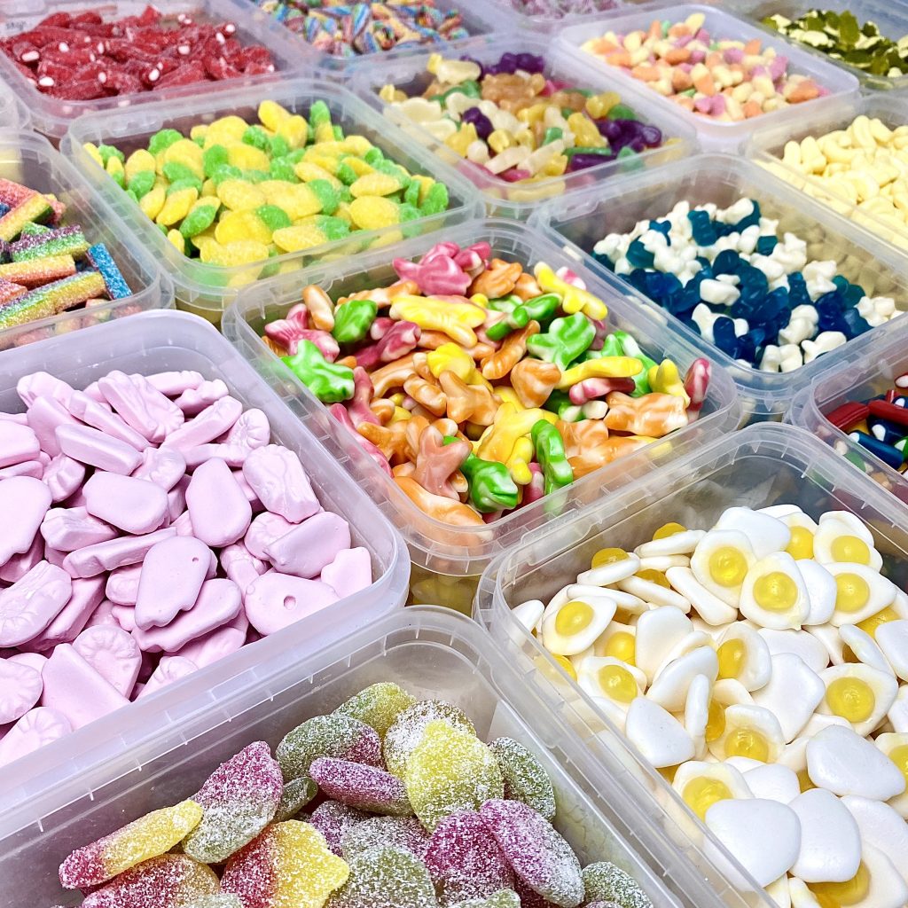 Build Your Own Mix 1kg - Hey Sweetheart Sweetshop
